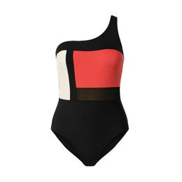 C&city Swimsuit female Black size 42