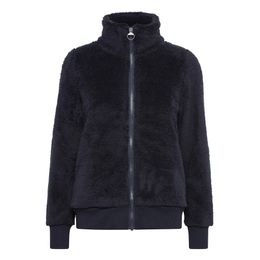 oxmo Fleece Jacket 'Anneka' female Black size XL