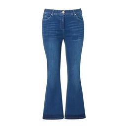 Ulla Popken Jeans female Blue size 64