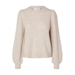 Selected Sweater 'Lulu' female Beige size L