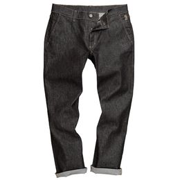 STHUGE Jeans Herren Gr&ouml;&szlig;e 50 schwarz