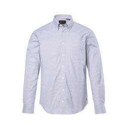 JP1880 Hemd Herren Gr&ouml;&szlig;e 4XL grau