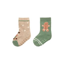 Sterntaler Socks girl Beige size 22