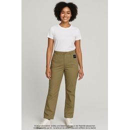 Peter Hahn Stoffhose Damen Größe XL Second Hand beige