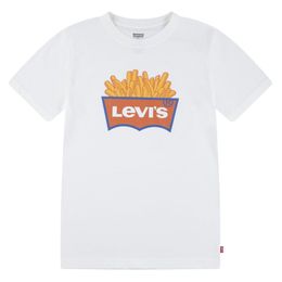 Levi's Kids T-Shirt Jungen Gr&ouml;&szlig;e 104 blau / gelb / orange / wei&szlig;