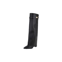 Ital-Design Boots female Black size 37