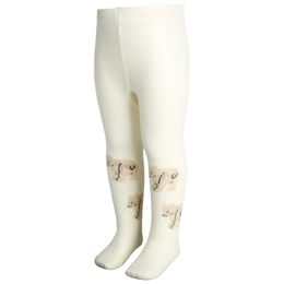 Sterntaler Strumpfhose Gr&ouml;&szlig;e 80 hellbeige / wei&szlig;