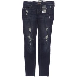 Hollister Jeans Damen Größe 26 Second Hand marine