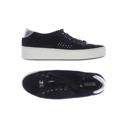 MICHAEL Michael Kors Sneaker Damen Größe 37 Second Hand schwarz