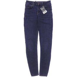 Hallhuber Jeans Damen Größe 24/25 Second Hand marine