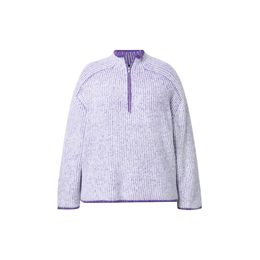 Ulla Popken Sweater female Purple size 62-64