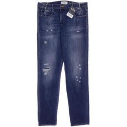 Le Temps Des Cerises Jeans Damen Gr&ouml;&szlig;e 27 Second Hand blau