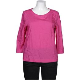 Christian Berg Bluse Damen Gr&ouml;&szlig;e XL Second Hand pink