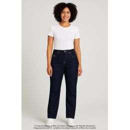 Dangerous DNGRS Jeans Damen Größe 34 Second Hand marine