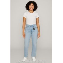Levi's LEVI'S Jeans Damen Größe 26 Second Hand hellblau