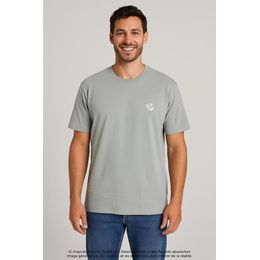 Emporio Armani T-Shirt Herren Gr&ouml;&szlig;e XXL Second Hand grau