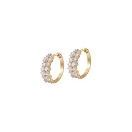 Guess Earrings 'Jardin' female Gold size One Size