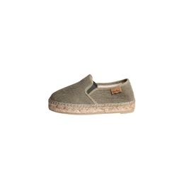 Toni Pons Espadrille 'EFES' Jungen Gr&ouml;&szlig;e 33 oliv