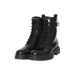 Tommy Hilfiger Stiefel M&auml;dchen Gr&ouml;&szlig;e 35 schwarz