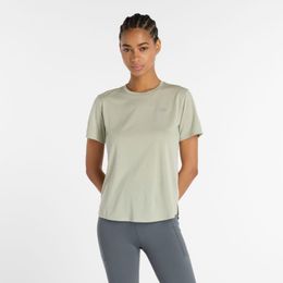 New Balance Performance Shirt 'Athletics' female Green size L