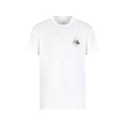 Armani Exchange T-Shirt Herren Größe M weiß