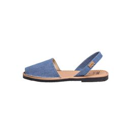 Toni Pons Espadrilles Herren Gr&ouml;&szlig;e 45 blue denim