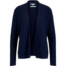 Tom Tailor Knit Cardigan female Blue size S