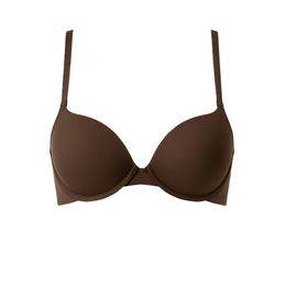 C&city Bra female Brown size 80