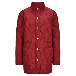 Anna Aura - Steppjacke, rot, Gr. 48 / XL