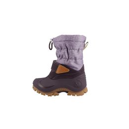 Lurchi Snow Boots 'Finn' boy Purple size 26
