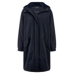 Peter Hahn - Parka, blau, Gr. 40 / M