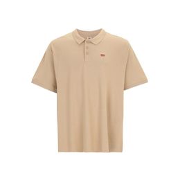 Levi's Big & Tall Poloshirt Herren Größe XXXL sand