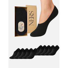 Ners Ankle Socks 'Syra' female Black size 39-42
