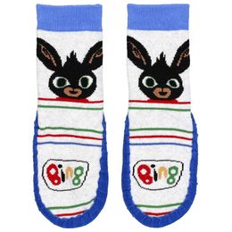 Bing Socks girl Blue size 27-28