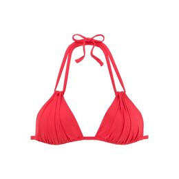 s.Oliver Bikini Top female Red size 34