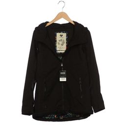 Ragwear Jacke Damen Größe S Second Hand schwarz
