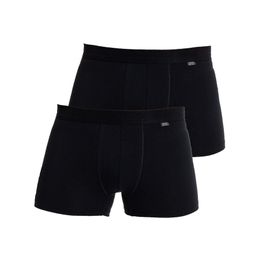Haasis Bodywear Boxer shorts male Black size L