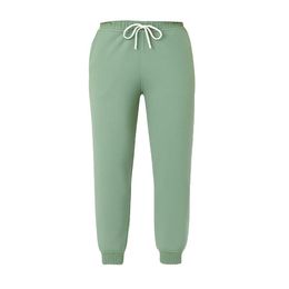 C&city Pajama Pants female Green size M