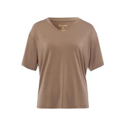 Les Lunes Shirt 'PAARKER' female Brown size M