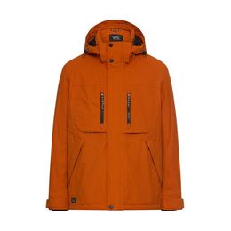 Camel Active Performance Jacket 'teXXXactive ' male Orange size 102
