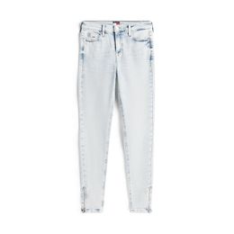 Tommy Jeans Jeans 'Nora' Damen Gr&ouml;&szlig;e 25 hellblau
