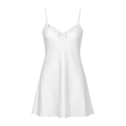 C&city Negligee female White size M
