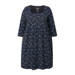 Ulla Popken Shirt female Black size 50-52