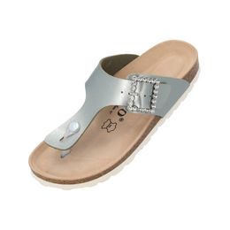 Palado By Sila Sahin T-Bar Sandals 'Kos SQ' female Green size 39