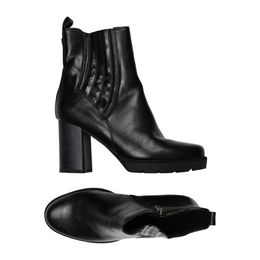 Marco Tozzi Stiefelette Damen Größe 40 Second Hand schwarz