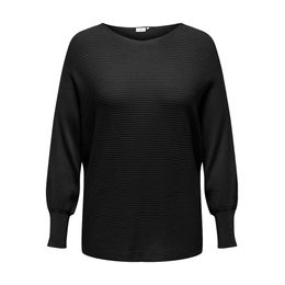 Only Carmakoma Pullover 'New Adaline' Damen Gr&ouml;&szlig;e XXL schwarz