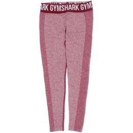 GYMSHARK Stoffhose Damen Größe S Second Hand bordeaux