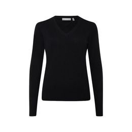 Style Republic Kaschmir Pullover Damen Gr&ouml;&szlig;e L schwarz