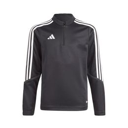 adidas Performance Funktionsshirt 'Tiro 23 Club' Jungen Größe 140 schwarz / weiß