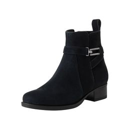 Tamaris Stiefelette Damen Größe 38 nachtblau Winterschuhe